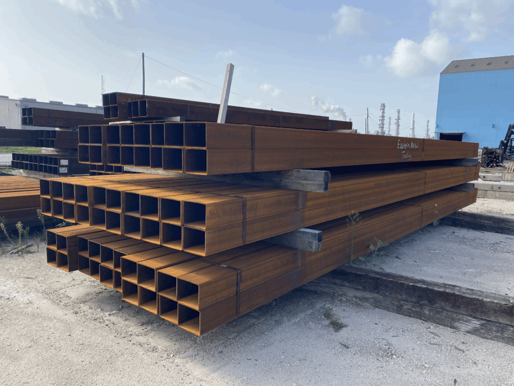 HSS Steel Tube - Eastern Metal Trading Co., Inc.
