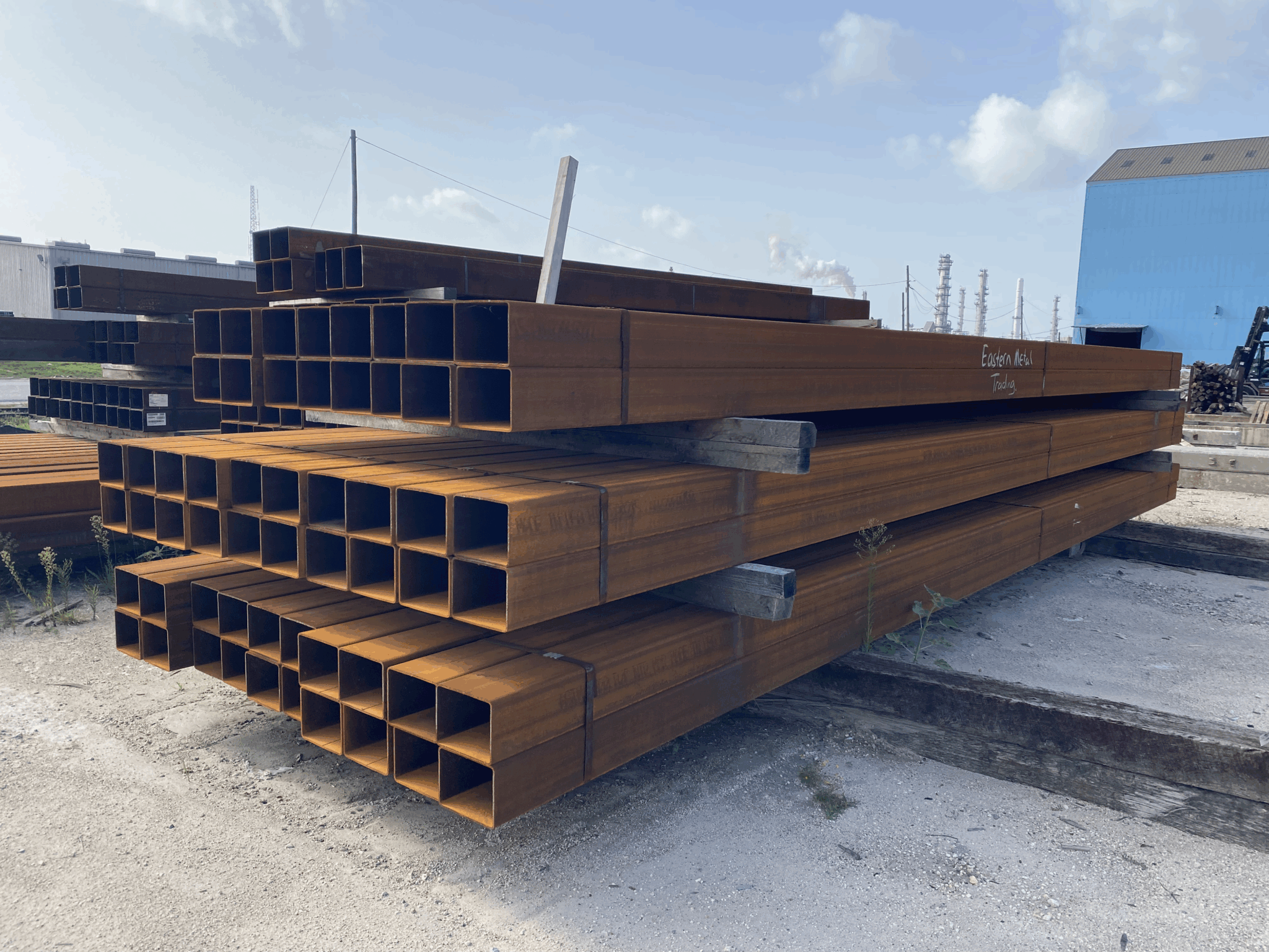 HSS Steel Tube - Eastern Metal Trading Co., Inc.